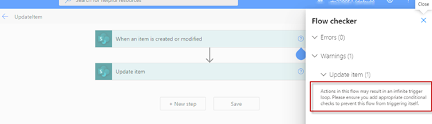 Avoid Infinite Loops In Power Automate Avoid Infinite Loops In Power Automate